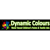 Dynamic Colours trade quality inks and paints from NEHOCdirect